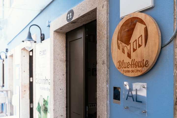 Blue House Ponte De Lima 5 Suites Centro Histórico - Ponte de Lima