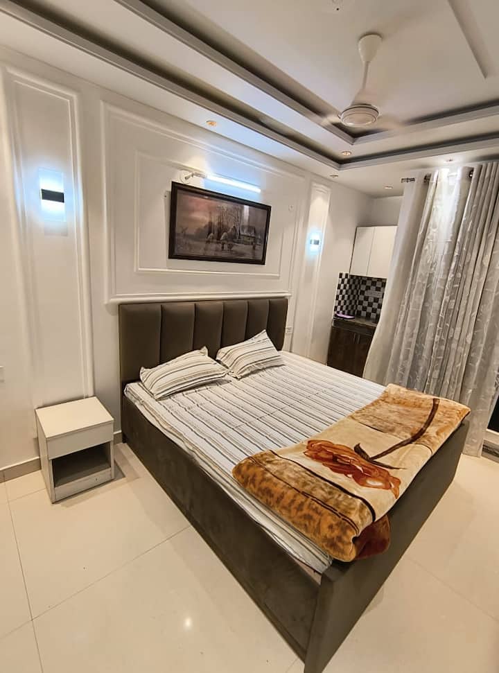 Perfect And Cozy Living Space - Gurugram