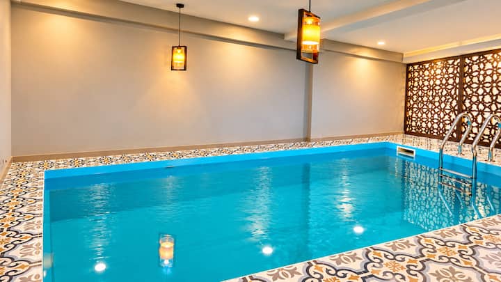 Vista Bliss Villa With Private Pool - Igatpuri