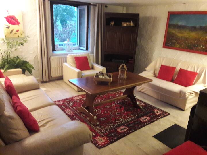 Magnifique Et Authentique Cottage - Houffalize