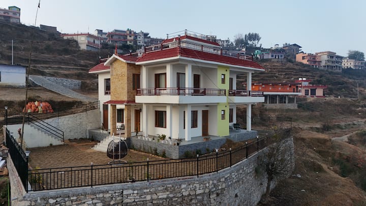 The Kafal Courtyard - Premium Homestay In Almora - Almora