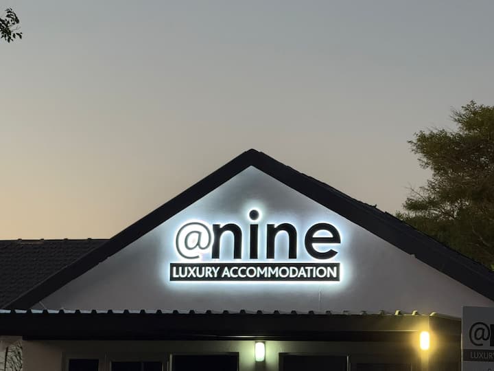 @Nine - Blue - Welkom
