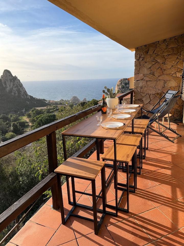 Villa Marianna Avec Piscine Et Vue Exceptionnelle - Portobello