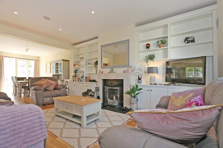 The Village Adare - Three Double Bedroom House - Limerick, Ireland