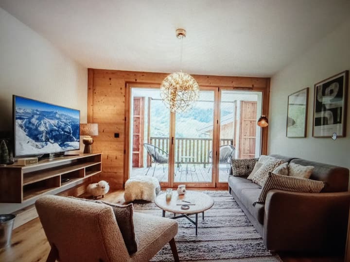 Alpine View Apartment St Anton - Zürs