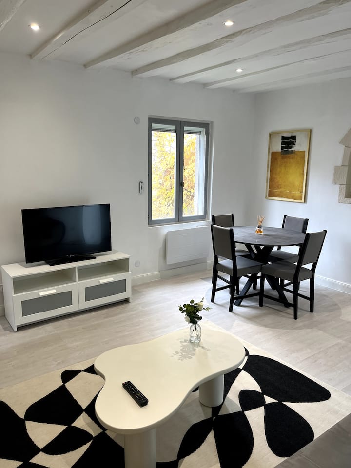 Gîte Cosy Pour 2 
Proche De Chenonceau & Beauval - Chenonceaux