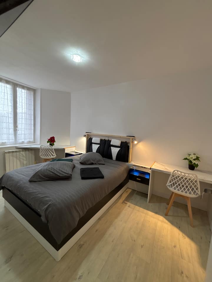 Cdg - Paris - Asterix - Dammartin-en-Goële