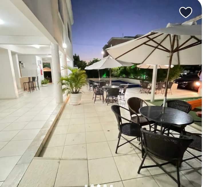 Apartamento Em óTima Localização  E Aconchegante - Feira de Santana