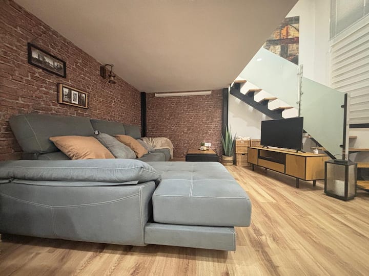 Jaén Interior Loft - Andújar