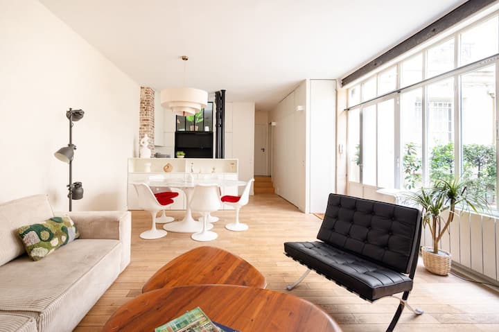 Appartement Lumineux 6pax - Saint Germain Des Prés - Paris