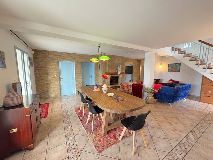 "Chez Larissa"*piscine Et Jardin - Arles, France