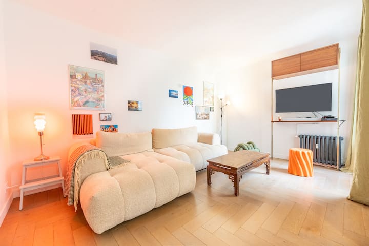 Cosy Gare De L'est / Canal St Martin By Homdnc - Le Marais