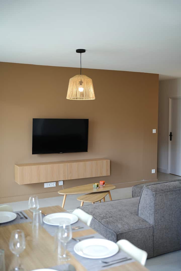 Le Cocon Berjalien - Bourgoin-Jallieu