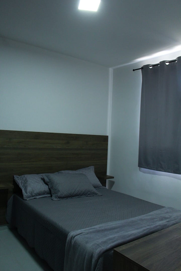 Apartamento Ideal Para Descanso E Trabalho. - Lucas do Rio Verde