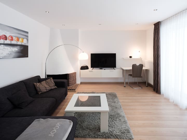 Apartment Mit Separatem Schlafzimmer-c2 - Lippstadt