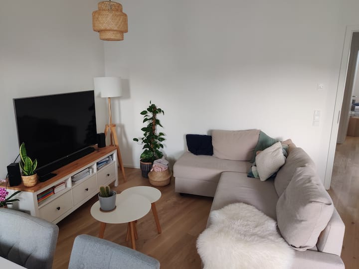My Own Fully Equipped Apartment - Munich