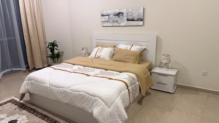 2 Bhk Full Sea View Furnished Apartments - Ajman