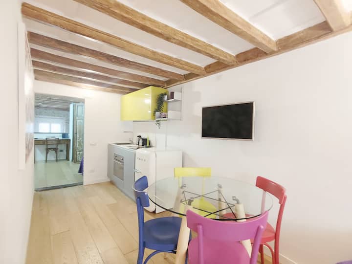 Guest Host - Lovely Studio In Rome - Rome