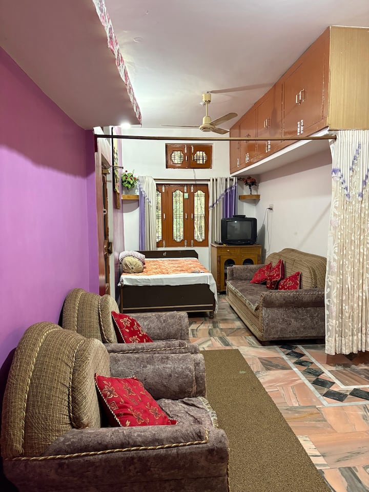 Evergreen Home: Suggests Longevity, Freshness. - Hamirpur