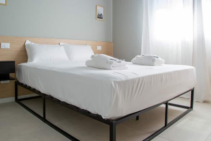 Welc-ōm Vite 1 Green Building - Padoue