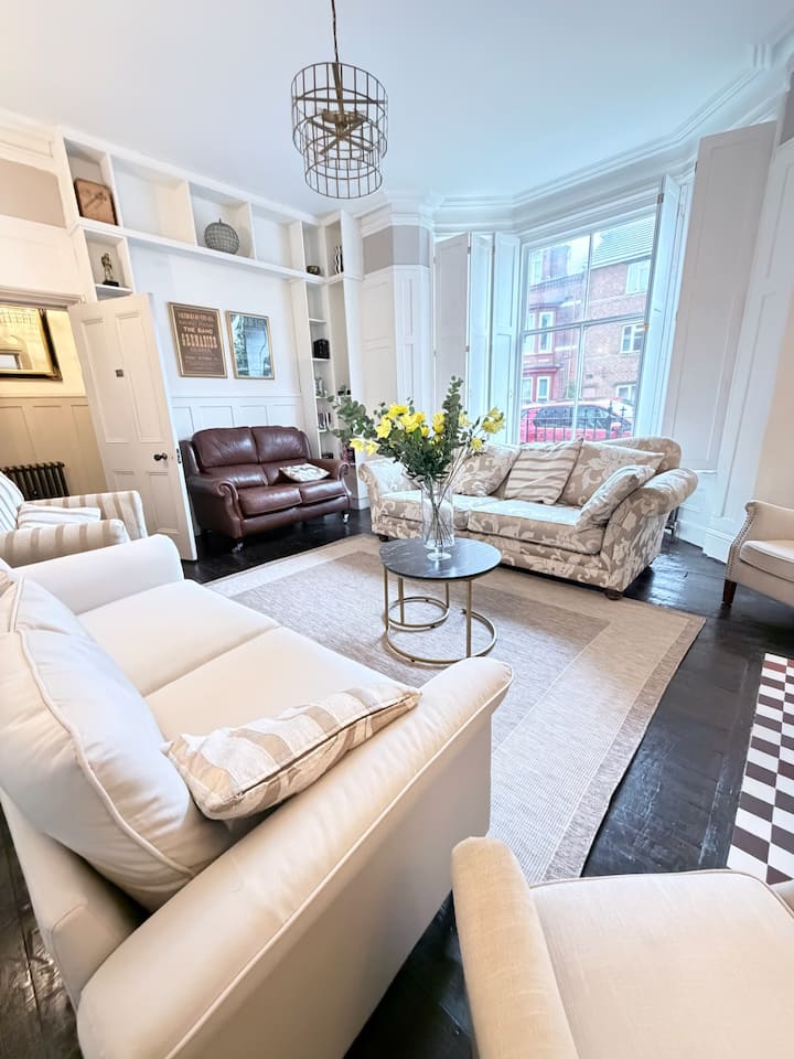 The Saltburn Townhouse - Saltburn-by-the-Sea