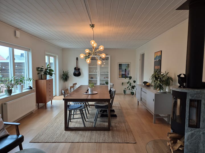 Stadsnära Parhus På Söderslätt I Umeå - Umeå