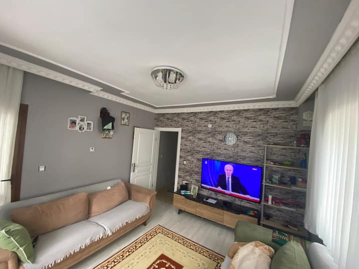 Uygun Fiyatlı Müstakil Aile Için - Seferihisar