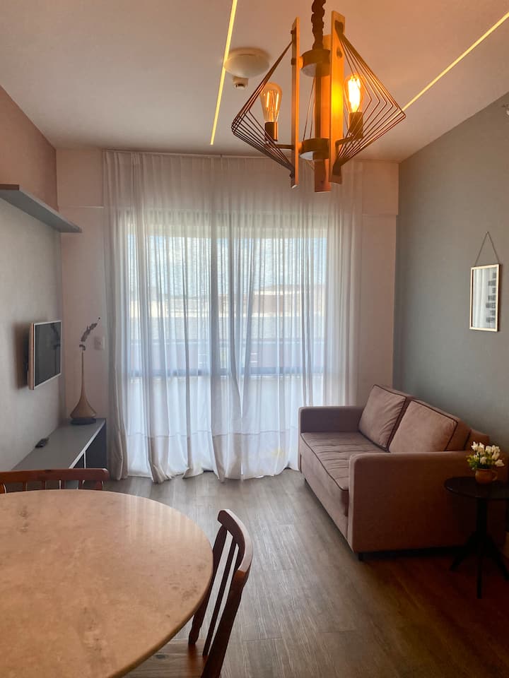 Apart 2 Suítes Em Frente Ao Salvador Shopping - Salvador de Bahía