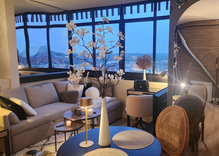 Precioso Apartamento Con Increibles Vistas - Pozuelo de Alarcón