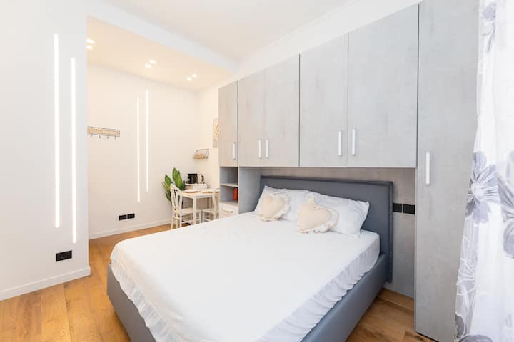 Torino Parco Dora | Loft Luini - Turin