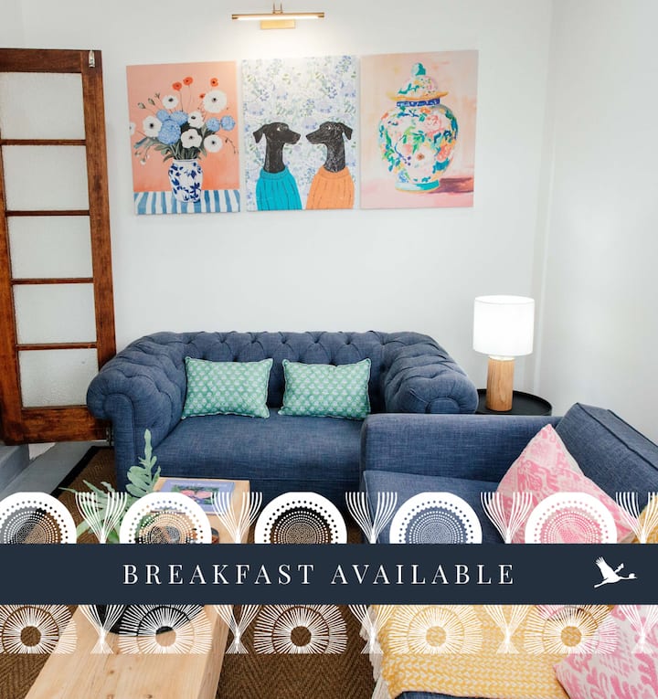 Work-ready One-bedroom Apartment | Central Howick - Lions River