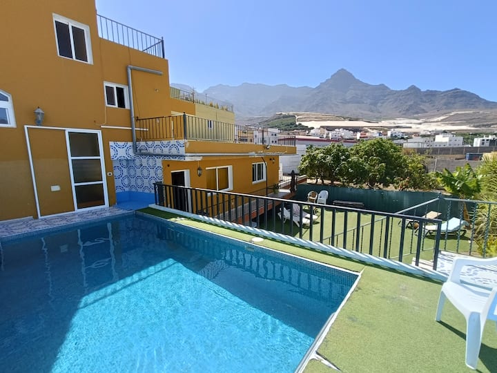 Villa Los Llanos - Gran Canaria