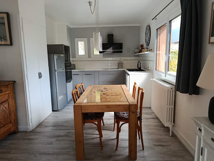 Location Appartement Albertville - Areches Beaufort