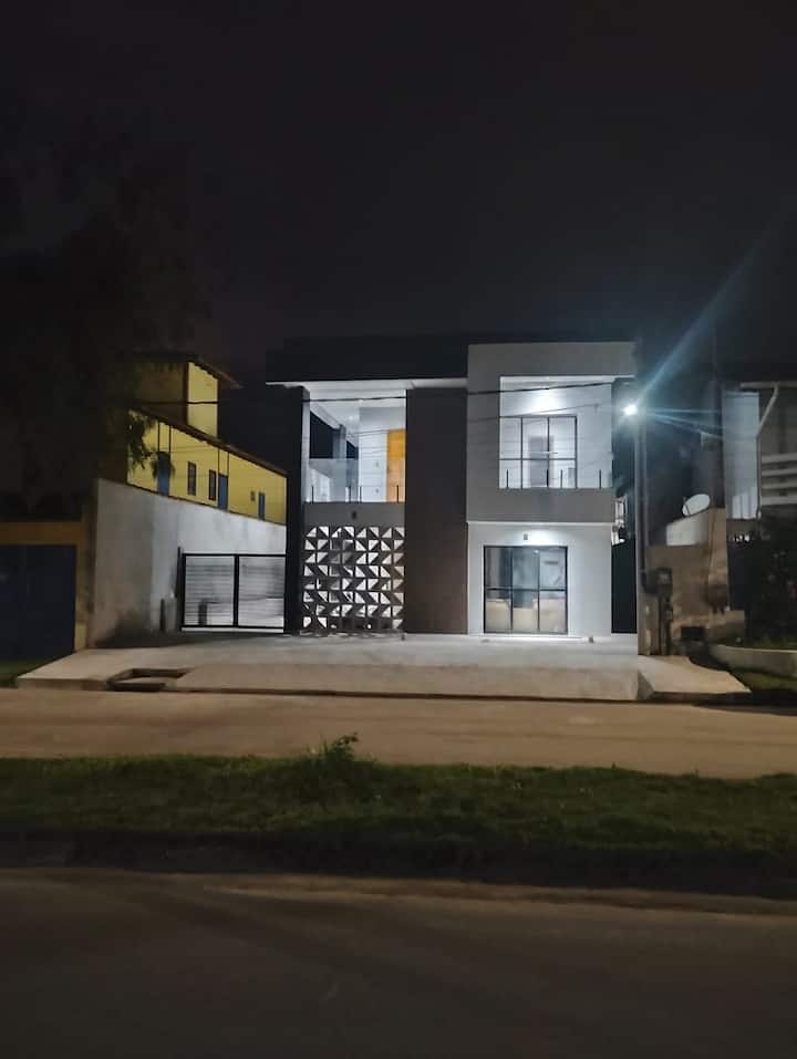 Flat 3 Térreo Jabaquara | Paraty - Brasil