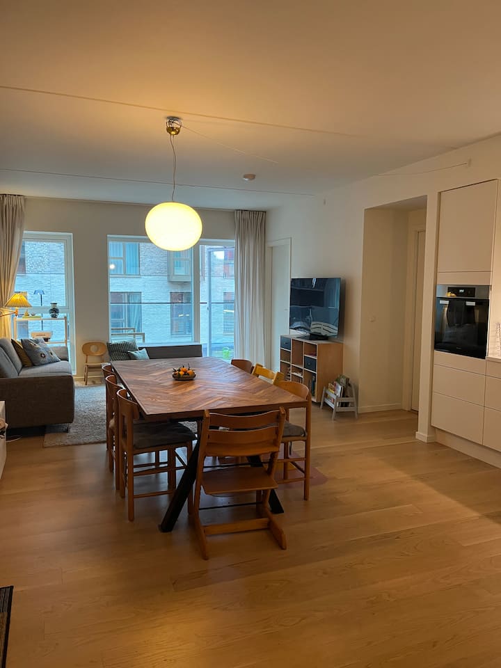 Rummelig Lejlighed I Carlsbergbyen - Copenhagen