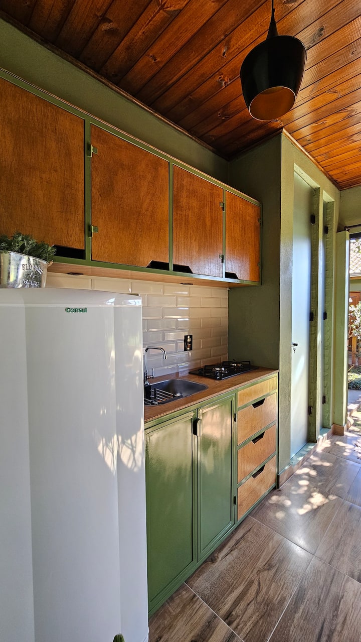 Mini Casinhas Completas Próx. Bourbon - Passo Fundo