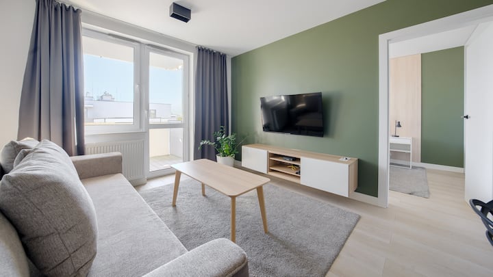 Platany Apartament 43 Sun&snow - Kołobrzeg