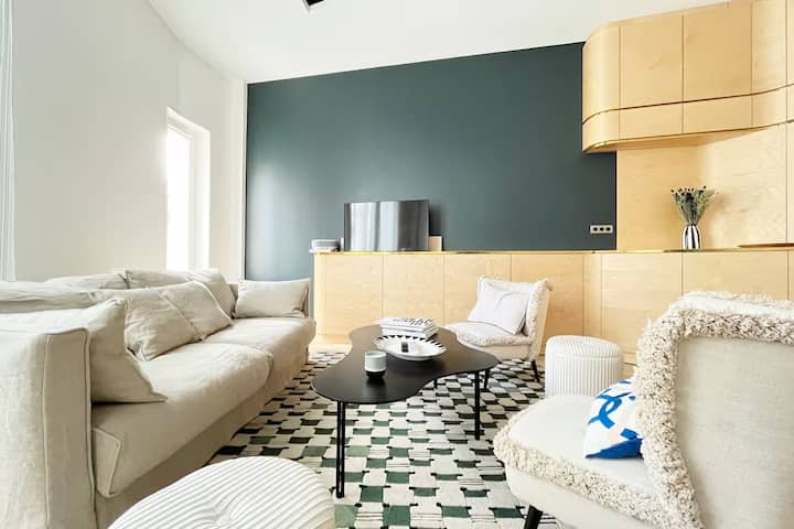 Dap– Luxe Parisien & Confort Absolu - Paris