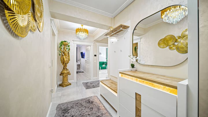 Rt Luxury Elegance Residence - Codlea