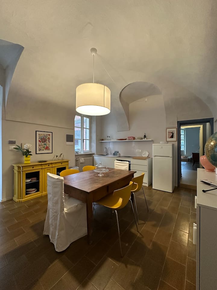 Appartamento Cherasco “La Sarta” - Bra