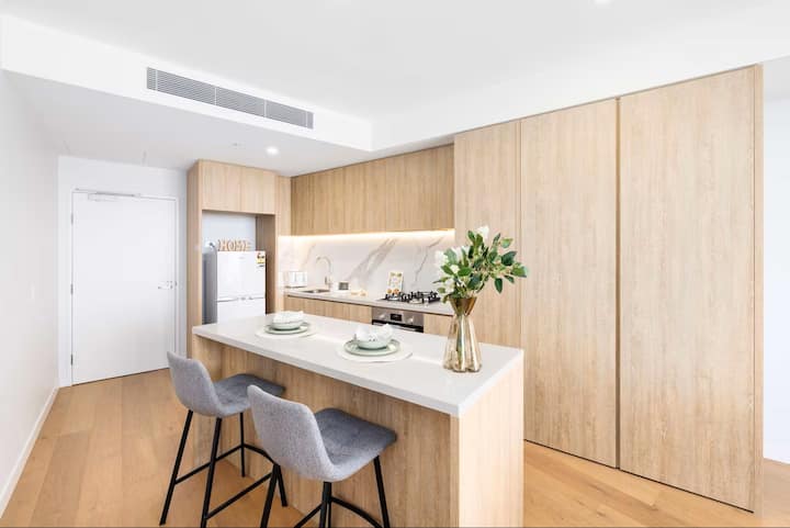 Casino Residence 1br Broadbeach Hinterland Views - Broadbeach