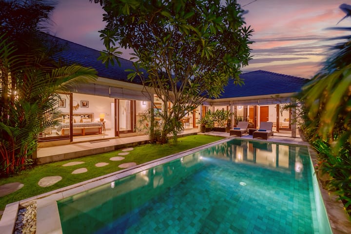 Stylish/peaceful 3br - Canggu - Australia