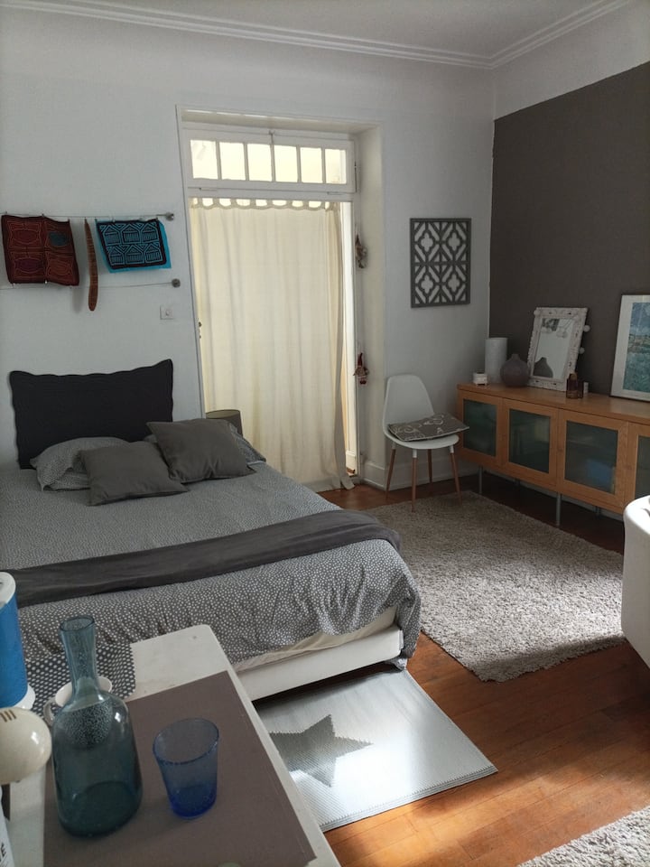 Grande Chambre - Strassburg