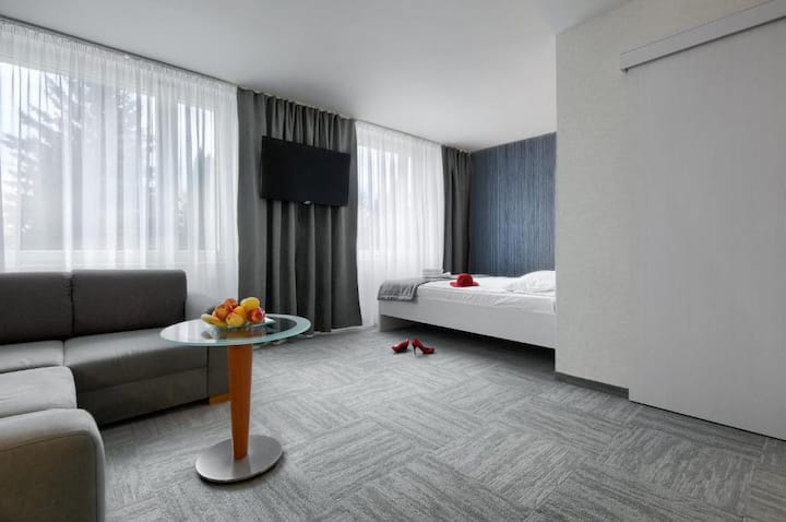 Płonia Resort - Szczecin