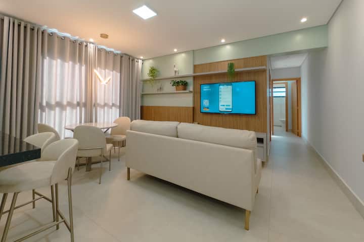 Apto Moderno No Centro De Maringá! - Tv302 - Maringá