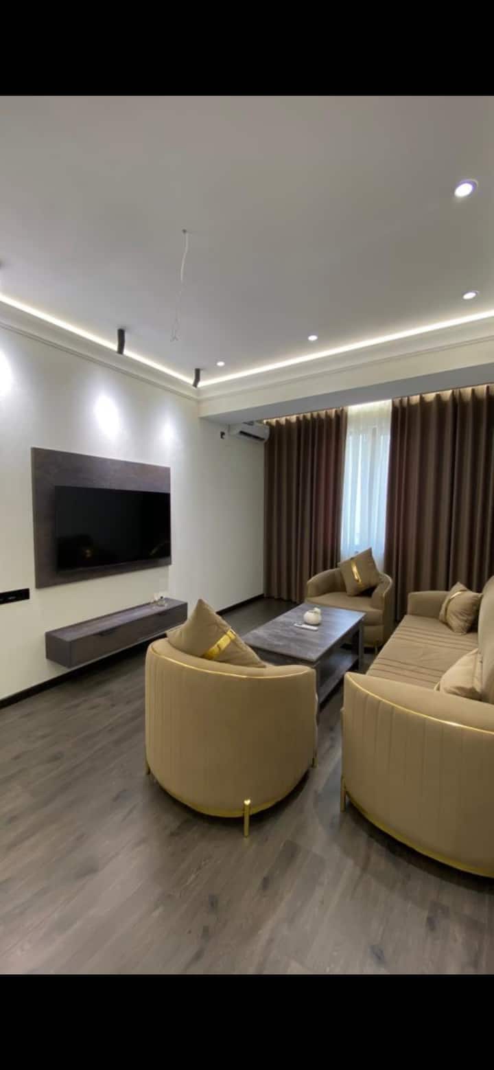 Buston City - Dushanbe