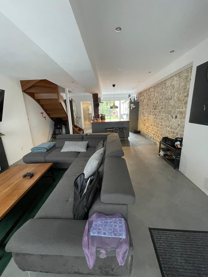 Chambre Chez L’occupant - Val-de-Reuil