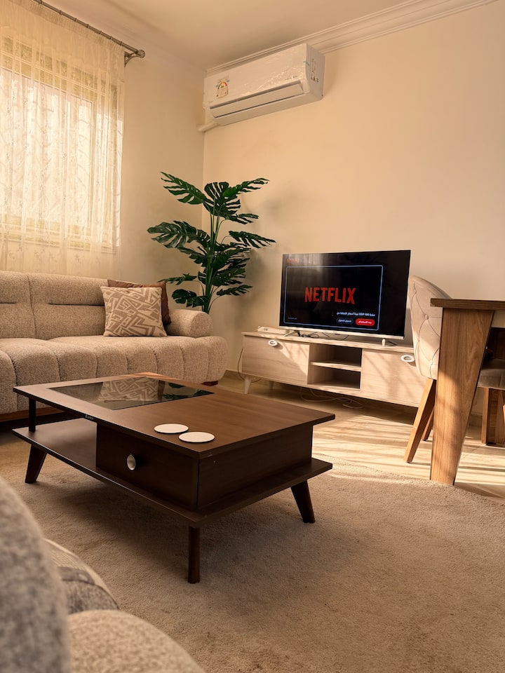 Bright-spacious 3br Near Mall Of Arabia, Zayed - Égypte