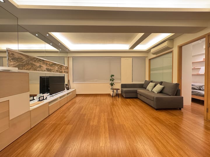 Tw-spacious 3 Bedroom Condo@tsim Sha Tsui - Sheung Wan