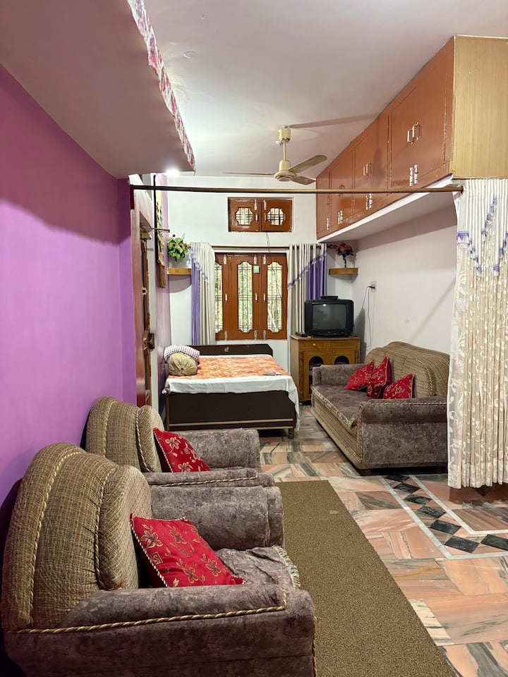 Evergreen Home: Suggests Longevity, Freshness. - Hamirpur